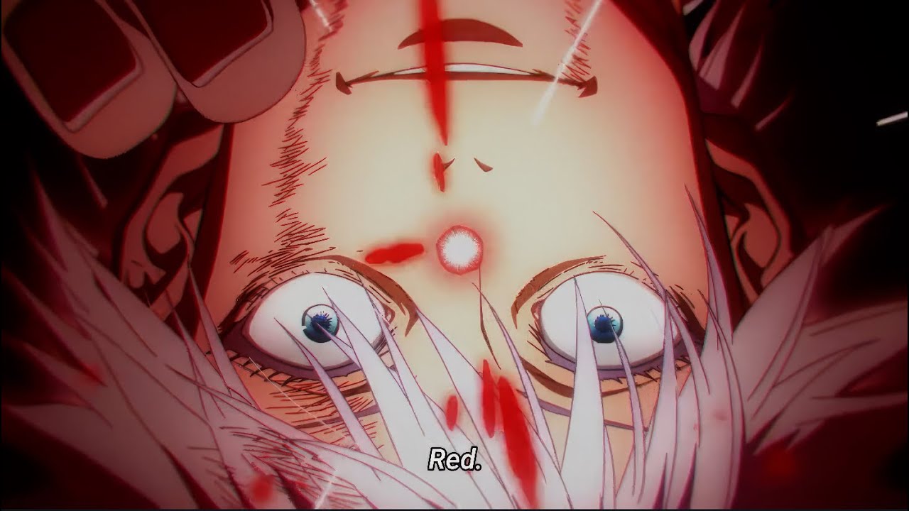 Gojo Satori Vs Invisible Man Fight Scene - Jujutsu Kaisen S2 EP4 - YouTube