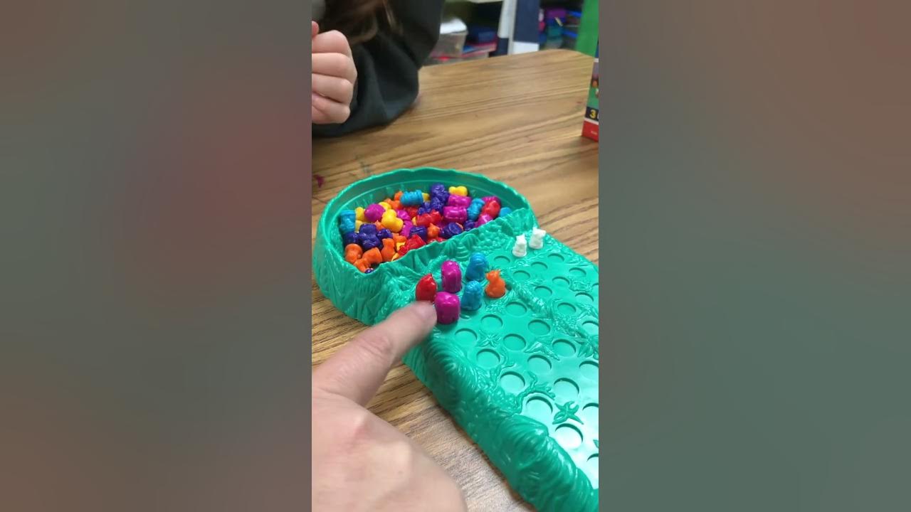 How to play Mastermind for Kids game - YouTube