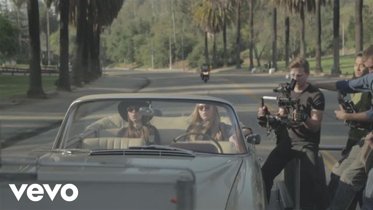 First Aid Kit - My Silver Lining - Behind The Scenes - YouTube