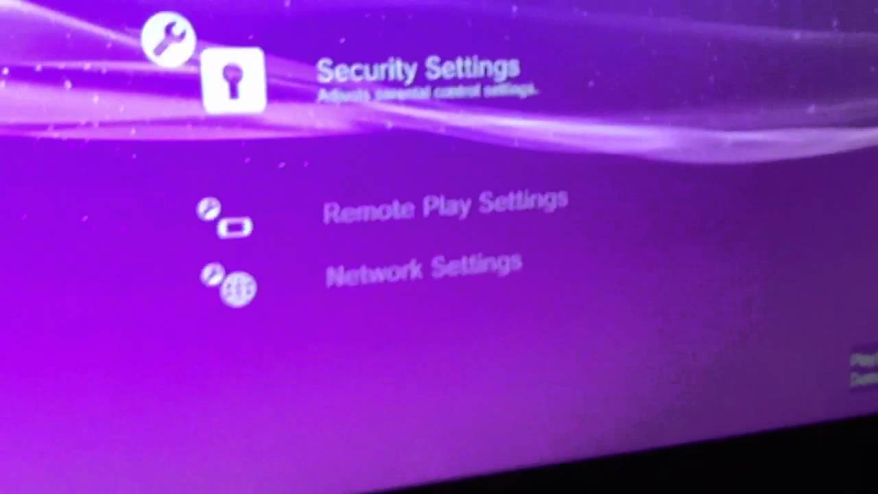 Ps3 4.23 demonstration mode code - YouTube