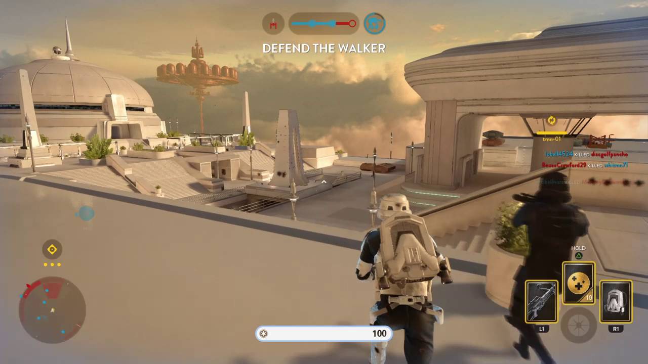 EE4 gameplay - YouTube