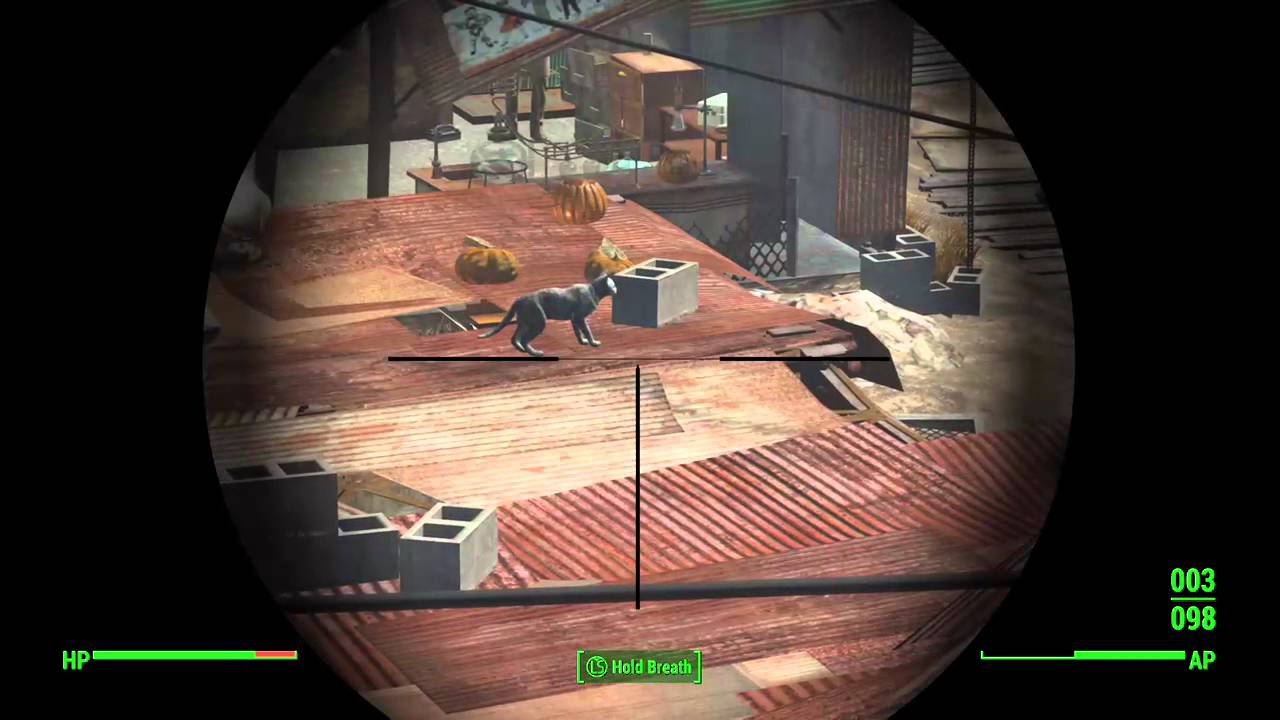 MLG Fallout 4 - YouTube