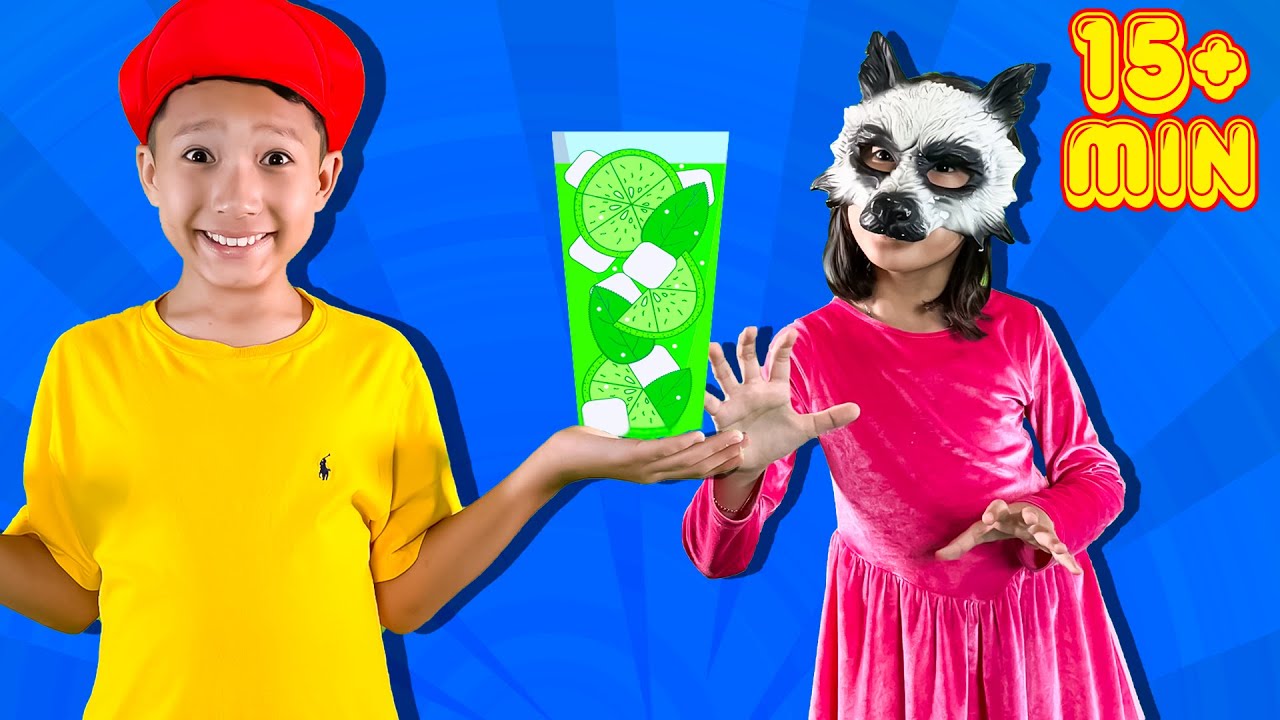 Lemonade Song 🍹 + More Nursery Rhymes & Kids Songs - YouTube
