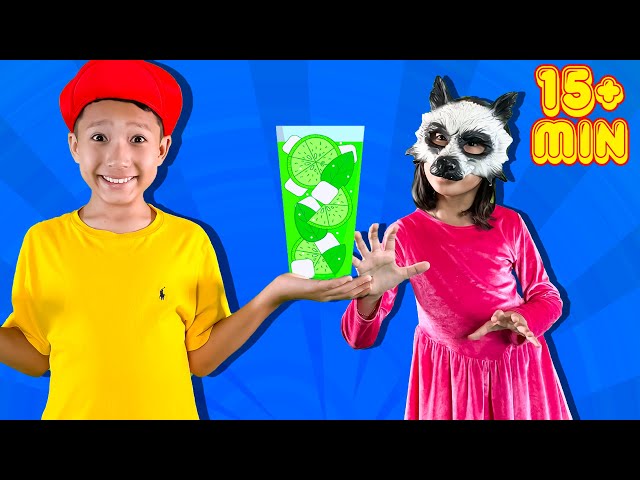 Lemonade Song 🍹 + More Nursery Rhymes & Kids Songs - Videos For Kids