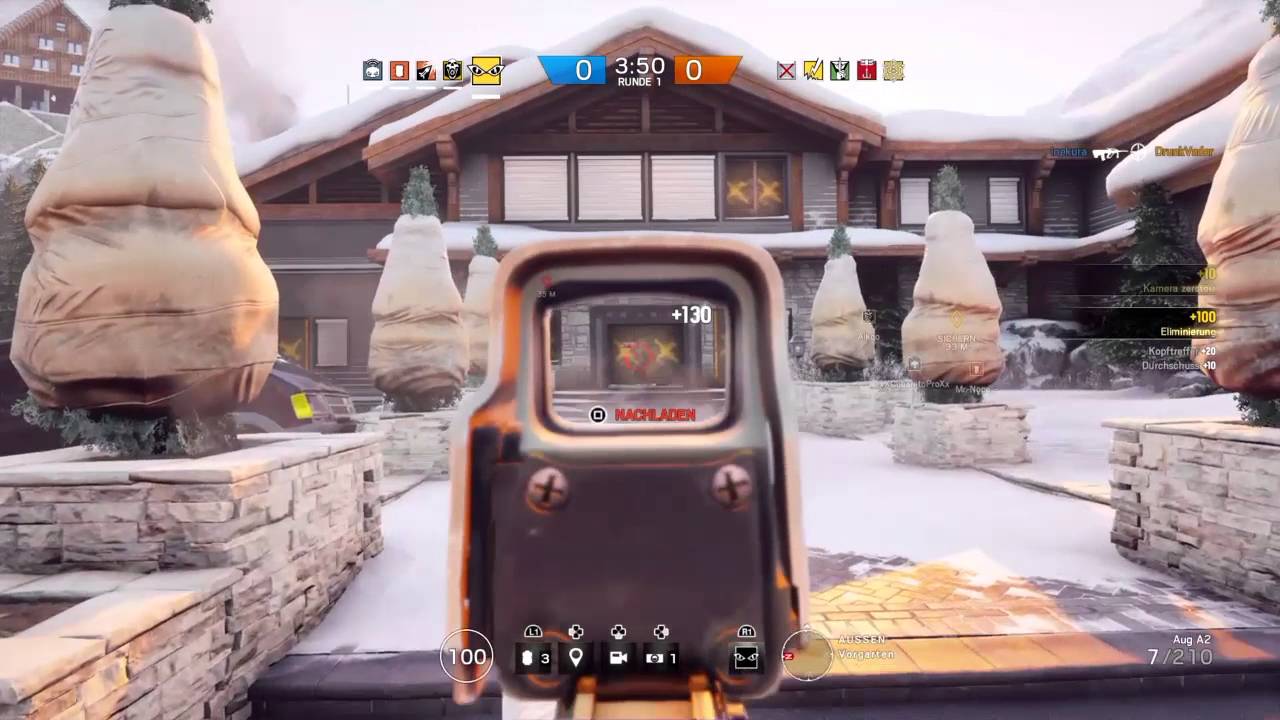 R6|S KINGDOM FALL - YouTube