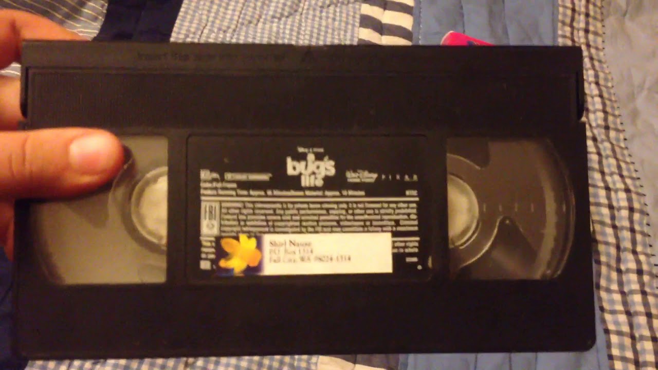 My March VHS Collection - YouTube