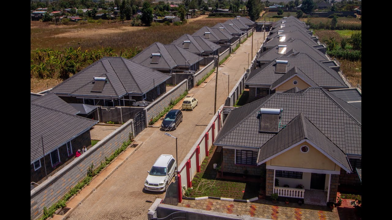Nakuru Lanet - Tulivu Court Virtual Tour , A gated community project by Neocrest Homes - YouTube