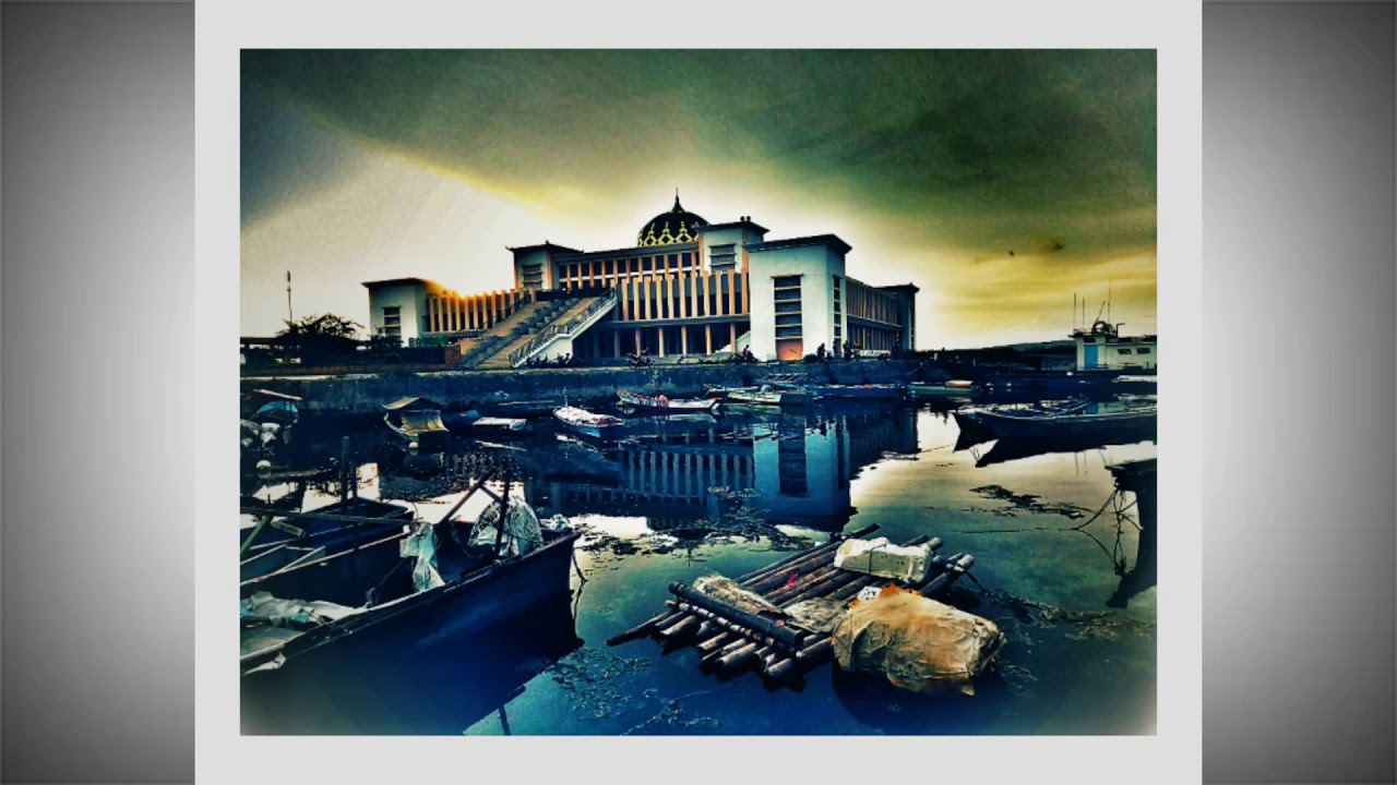 Kolaborasi aplikasi gambar Snapseed dan Pixlr - YouTube