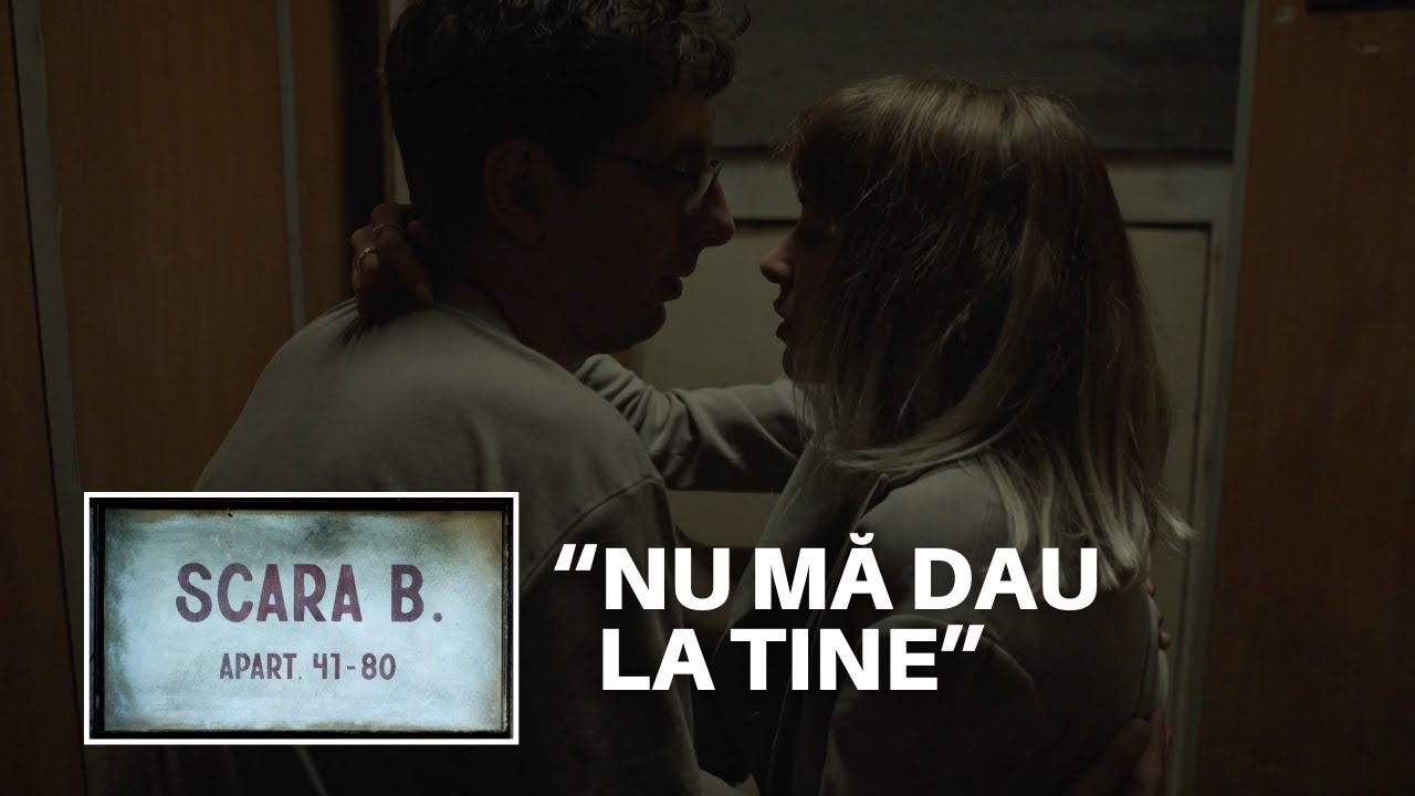 „Știu că așa pare, dar nu mă dau la tine” | Scara B - YouTube