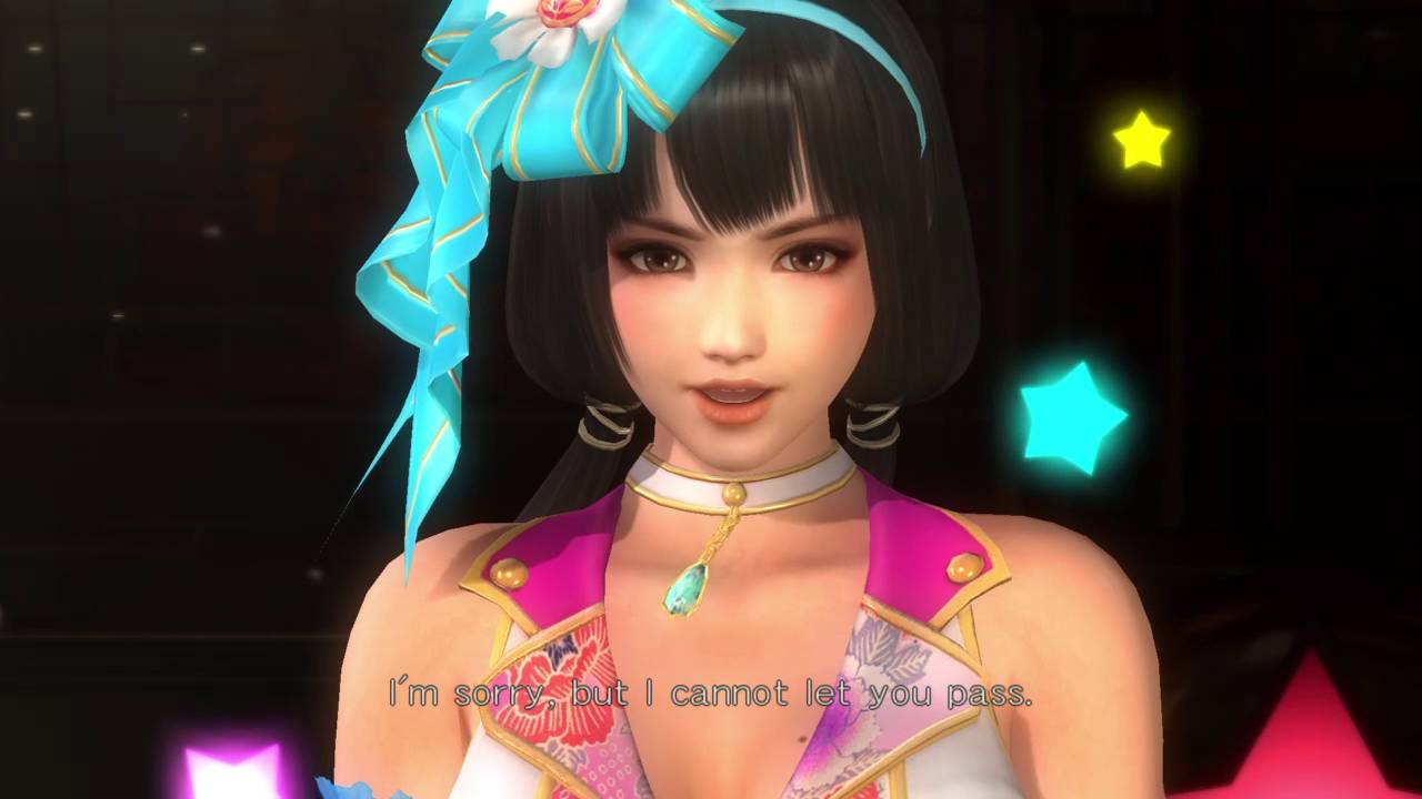 DEAD OR ALIVE 5 Last Round - Mai Arcade (Legend) #2 - YouTube