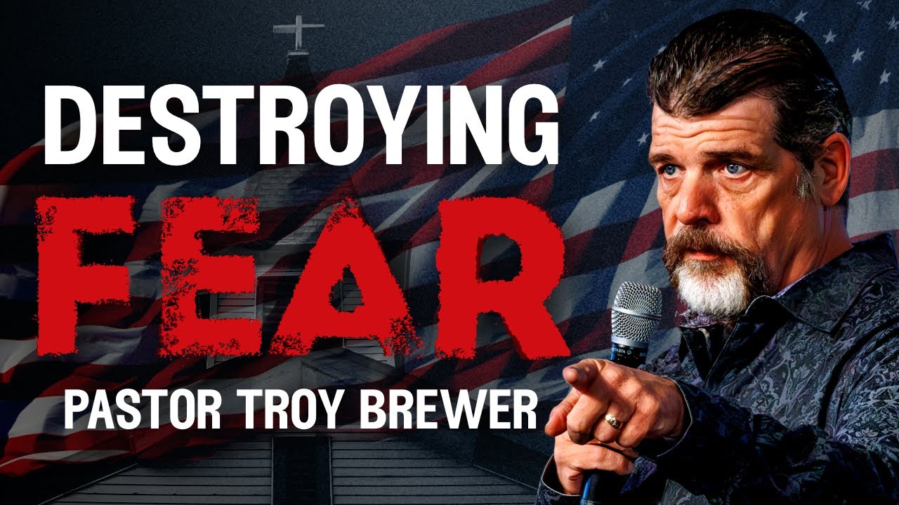 BRING BACK BRAVERY: It's Time for The Church to Stand Up! | Pastor Troy ...