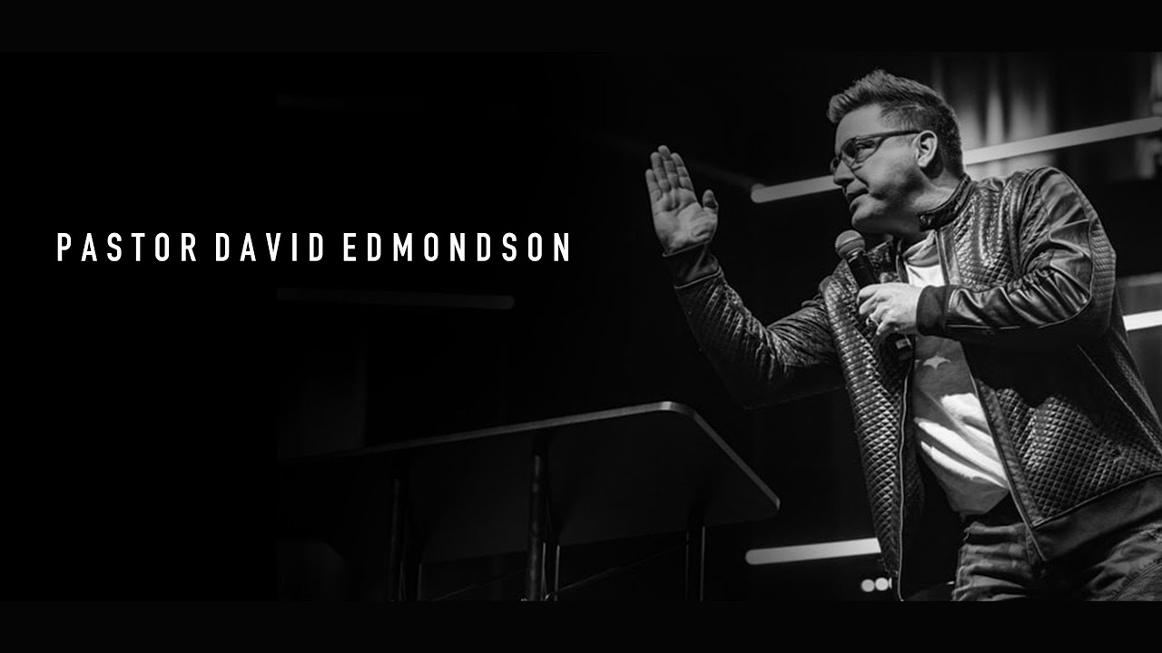 The Law of Double Bearing - Pastor David Edmondson - YouTube