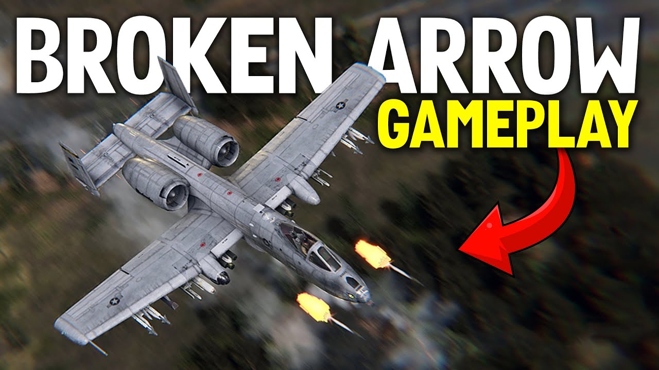 this UPCOMING RTS has HUGE POTENTIAL.. | Broken Arrow | US Airborne ...