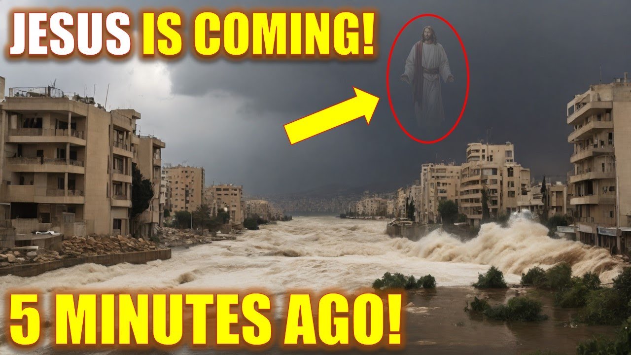 "Unveiling the Shocking Events in Iraq: Is Jesus Coming? - YouTube