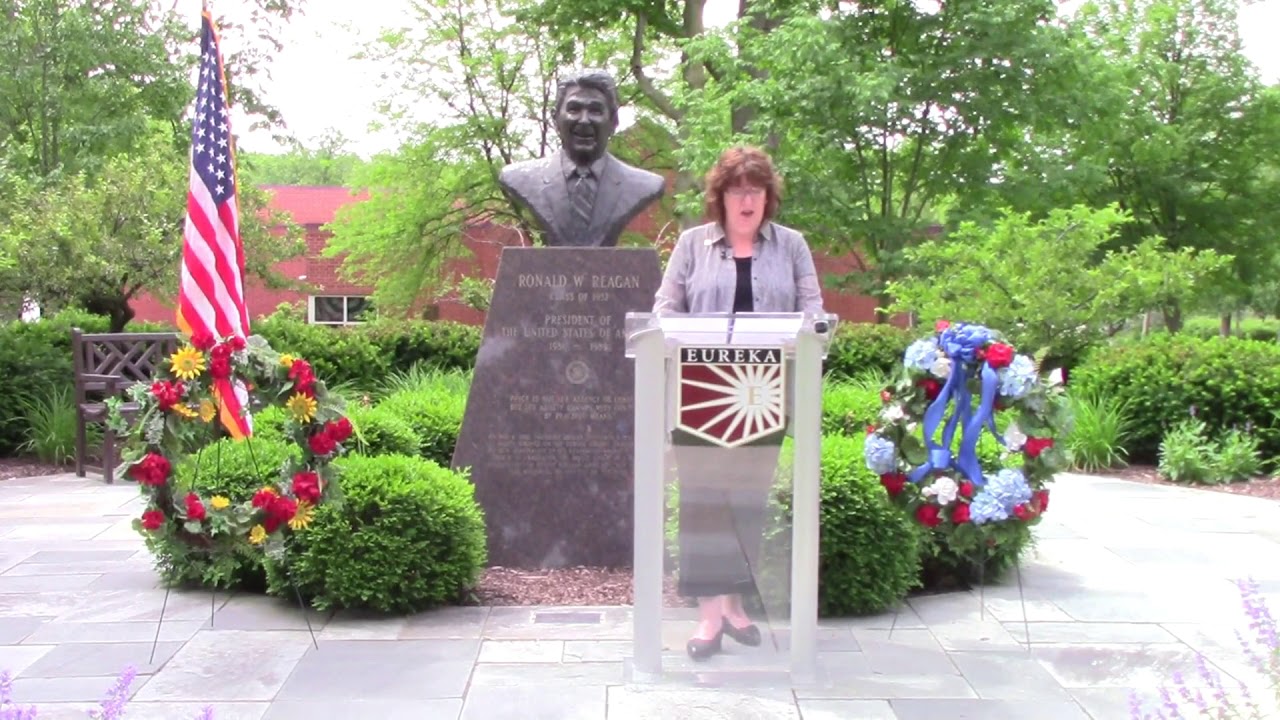 Reagan Memorial | June 5, 2020 - YouTube