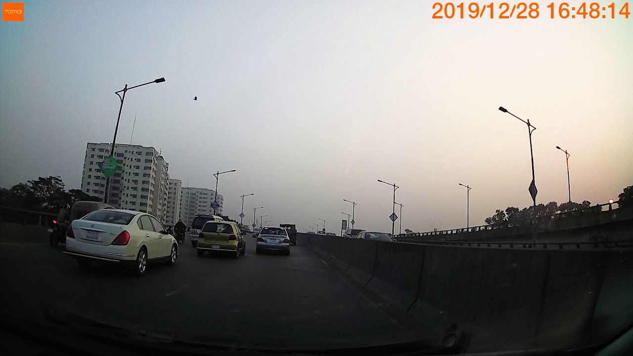 Banani Flyover-Dhaka, BD - YouTube