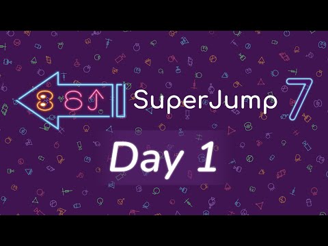 SuperJump 7  - Day 1 | Splatoon 3 Major Tournament
