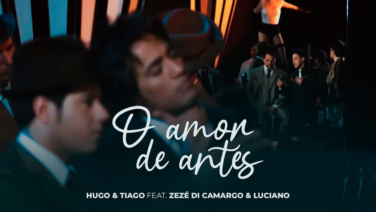 Hugo & Tiago - O Amor de Antes (Clipe Oficial) - YouTube