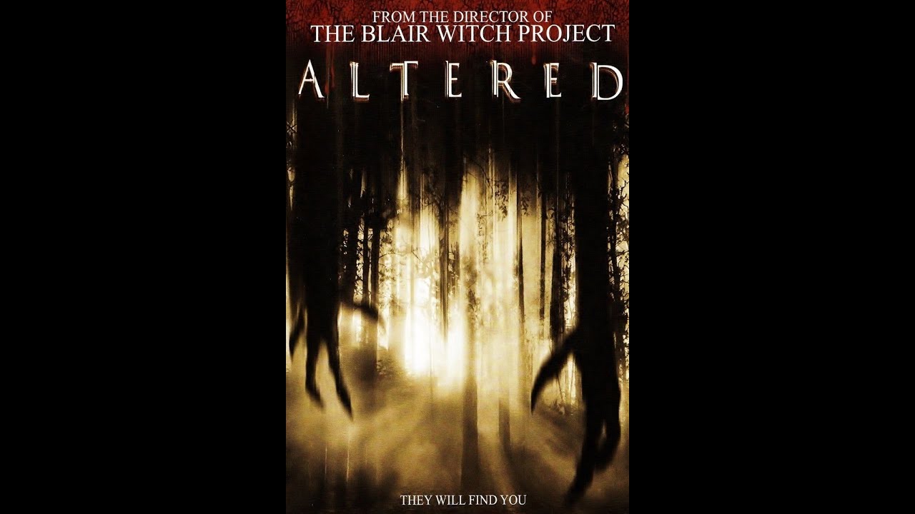 Altered (2006) Trailer - YouTube