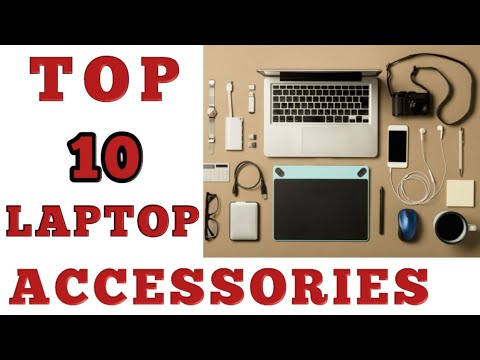| TOP 10 LAPTOP ACCESSORIES | LAPTOP ACCESSORIES AFTER BUYING LAPTOP ...