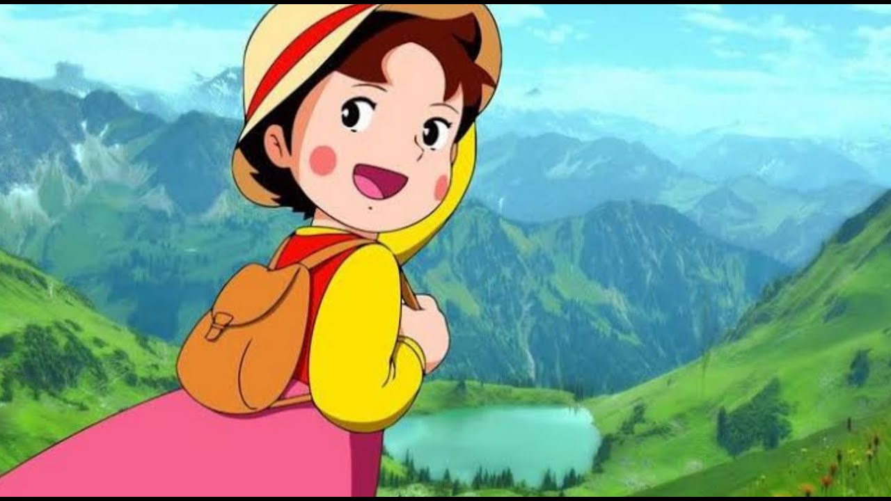 Heidi Ending - YouTube