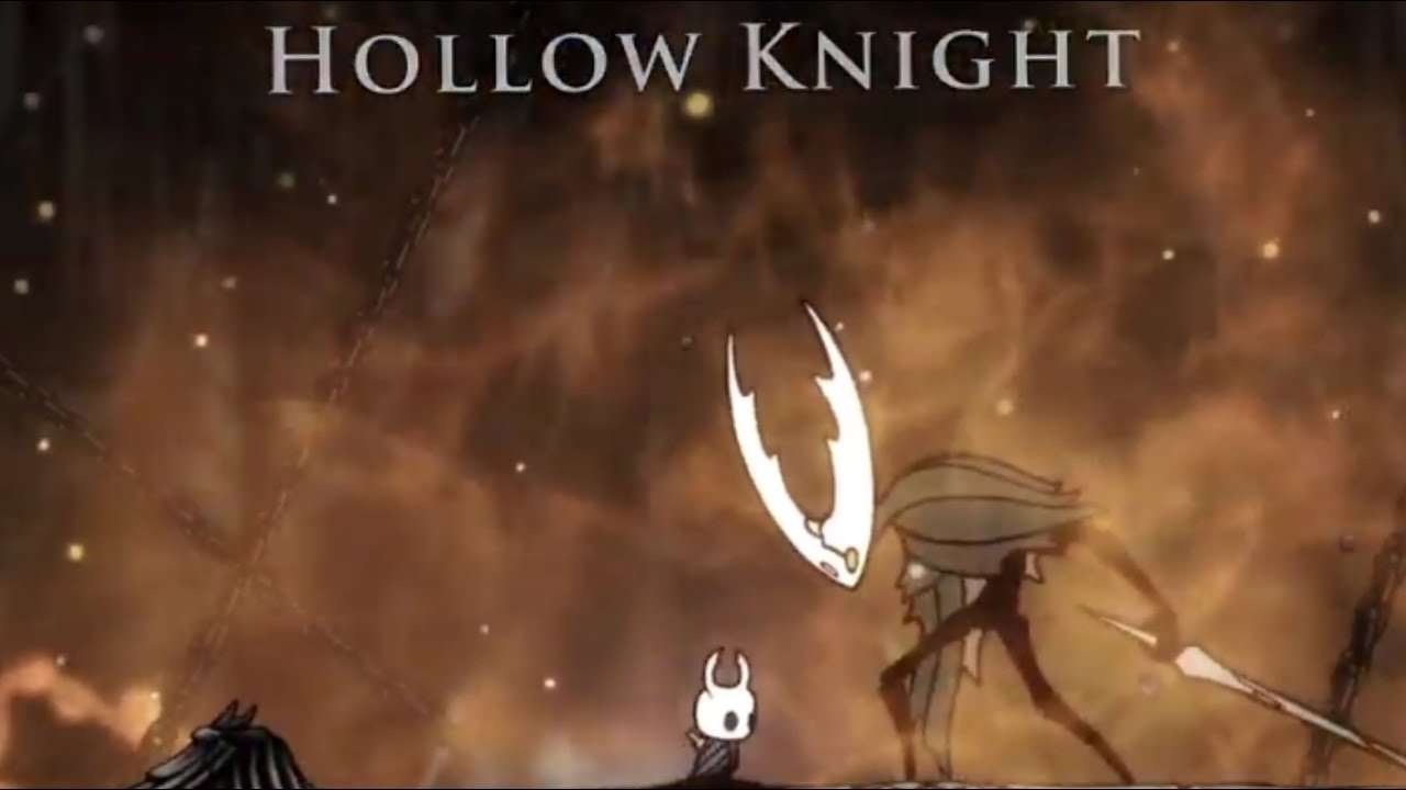 Hollow Knight // FINAL BOSS FIGHT #2 Hollow Knight BOSS FIGHT ...