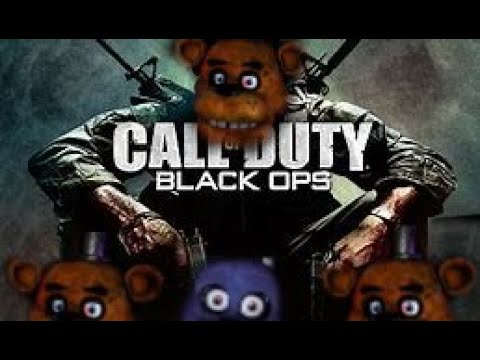 CoD WAW : custom map fnaf - YouTube