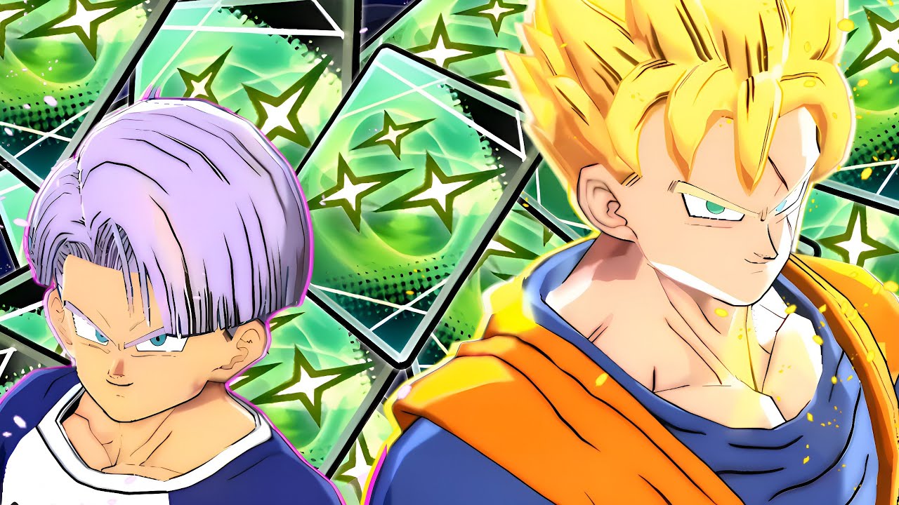 UNLIMITED COVER NULLIFICATION AND DAMAGE INFLICTED WITH TAG SSJ GOHAN ...