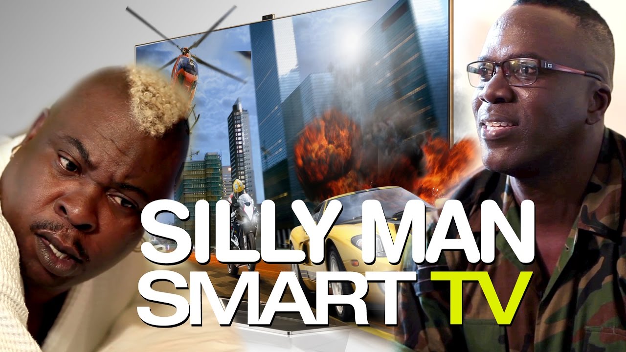 Ity and Fancy Cat Show - Silly Man, Smart TV - YouTube