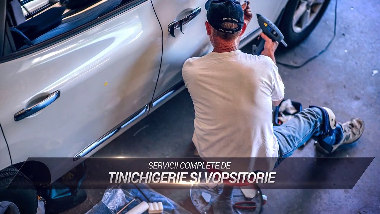 Filmulet de prezentare Boom car service - YouTube