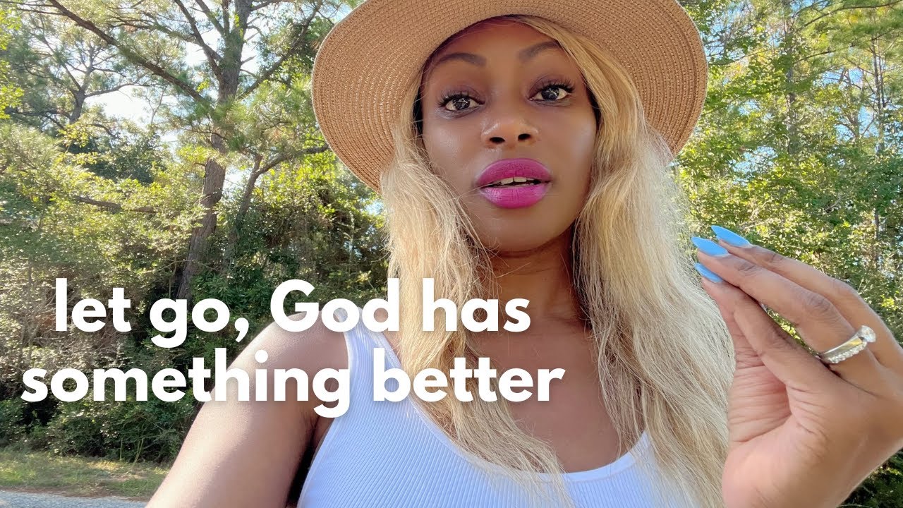 GOD HAS A BETTER PLAN FOR YOU THAN YOU HAVE FOR YOURSELF | Surrender ...