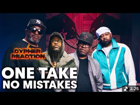 RAPPER REACTS TO GHOSTFACE KILLAH, SCARFACE & KOOL G RAP! OMG 😱😱😱