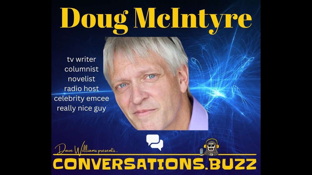 Doug McIntyre - YouTube
