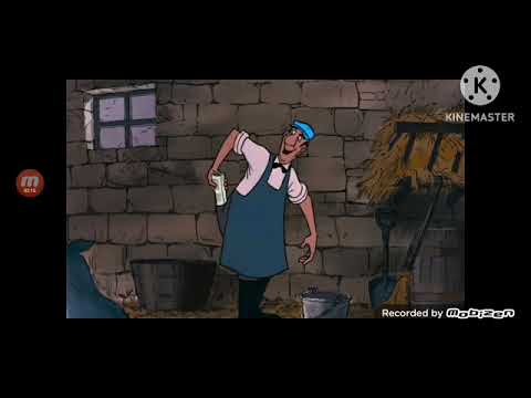 flushed away part 14 Edgar's late