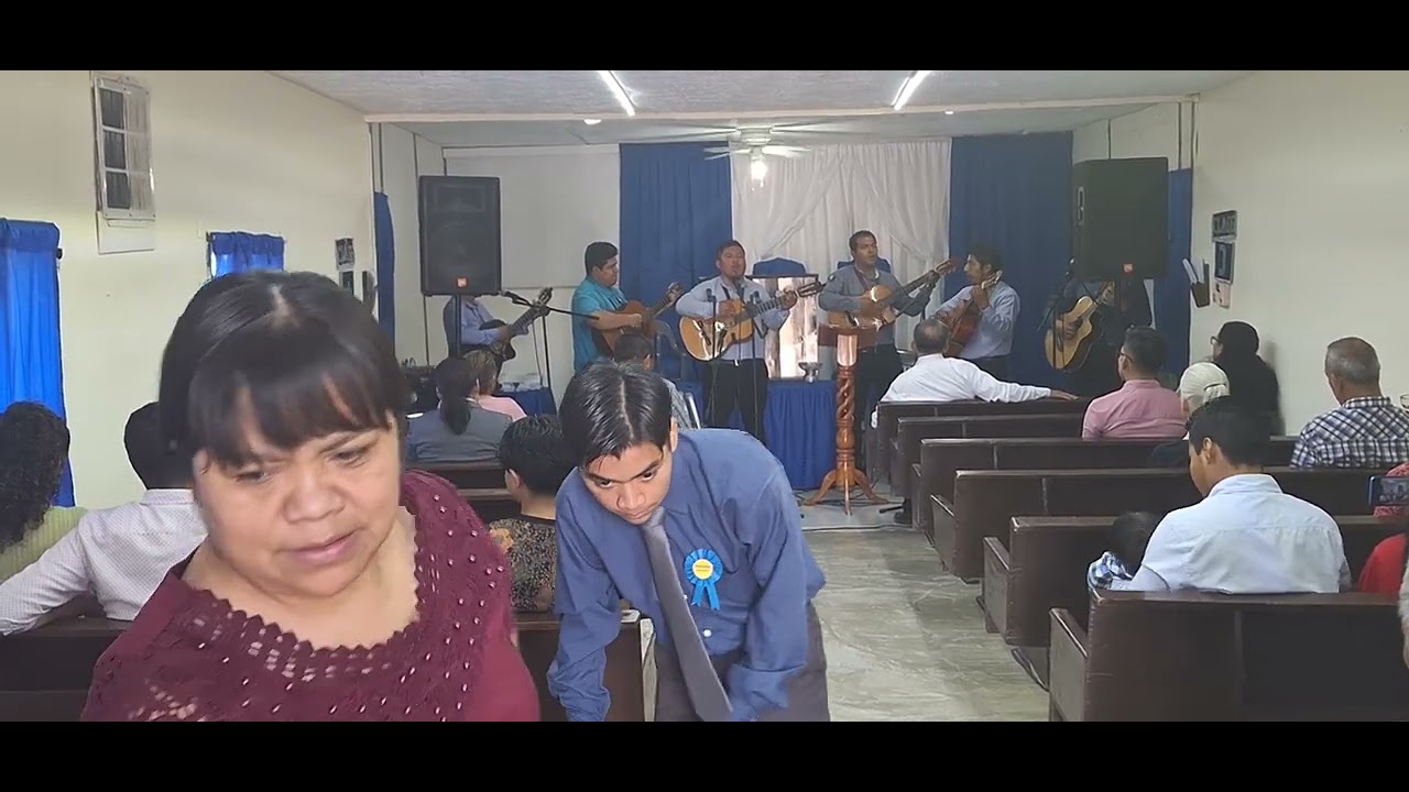Cordero Santo D.a.r Iglesia Adventista Jehova Nissi - YouTube