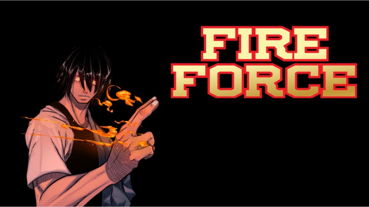 Benimaru Shinmon vs Demon 4K 60FPS 「Fire Force」 - YouTube