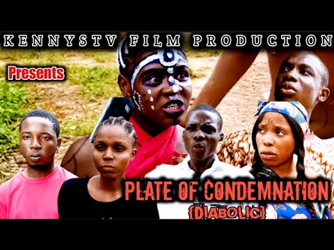 PLATE OF CONDEMNATION - DIABOLIC{2022 NOLLYWOOD Movies} Obu Precious ...