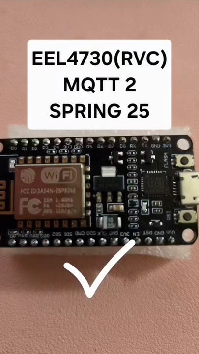 MQTT (2) - Virtual Button with ESP8266 - YouTube