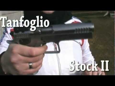IPSC Tanfoglio Stock 2 Laëtitia Daguenel - YouTube