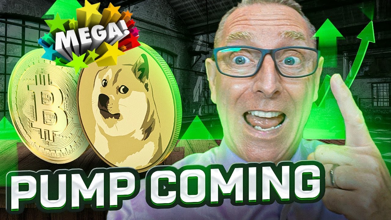 Dogecoin & Bitcoin Mega Pump About to Happen!! - YouTube