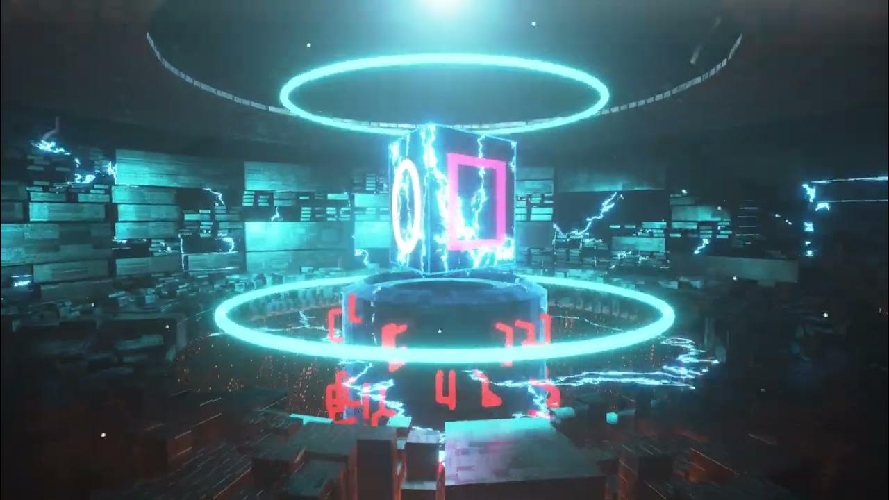 Dan Dan - Feeling Fly - VISUALIZER - YouTube