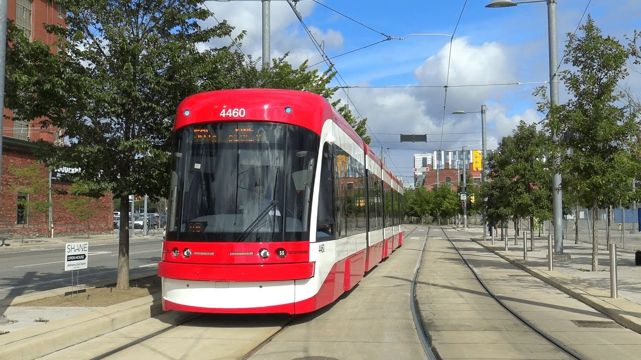 Tramway de Toronto - YouTube