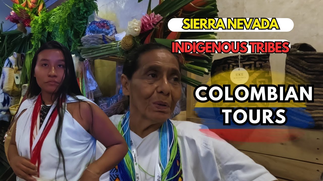 Santa Marta | SIERRA NEVADA | indigenous TRIBES | Lost City TOURS ...