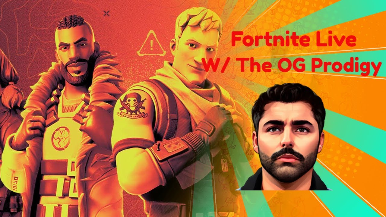 🔴LIVE- FORTNITE RANKED!! - YouTube