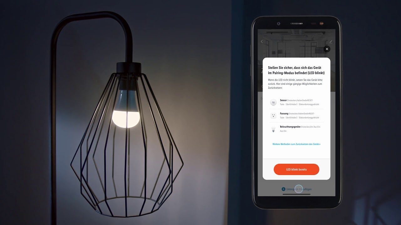 Lidl Smart Home Tutorial: Systemintegration Smart Home Produkt - YouTube