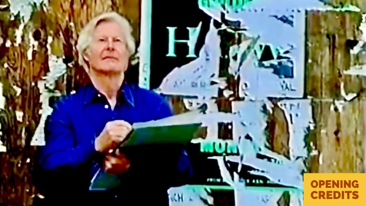 Hartbeat Opening Credits with Tony Hart - YouTube