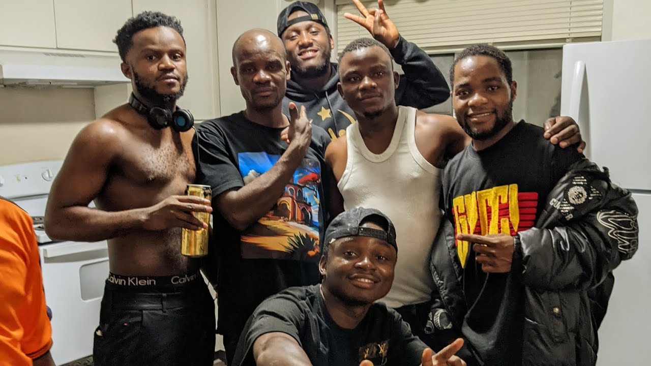 MAPOKEZI YA MATAYO FAMILY USA 🇺🇸 NIVITUKO KISWAHILI NOMAAA 🤣🤣 / Son TV ...