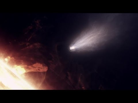 ISON: COMET OF THE CENTURY? BBC NEWS - YouTube