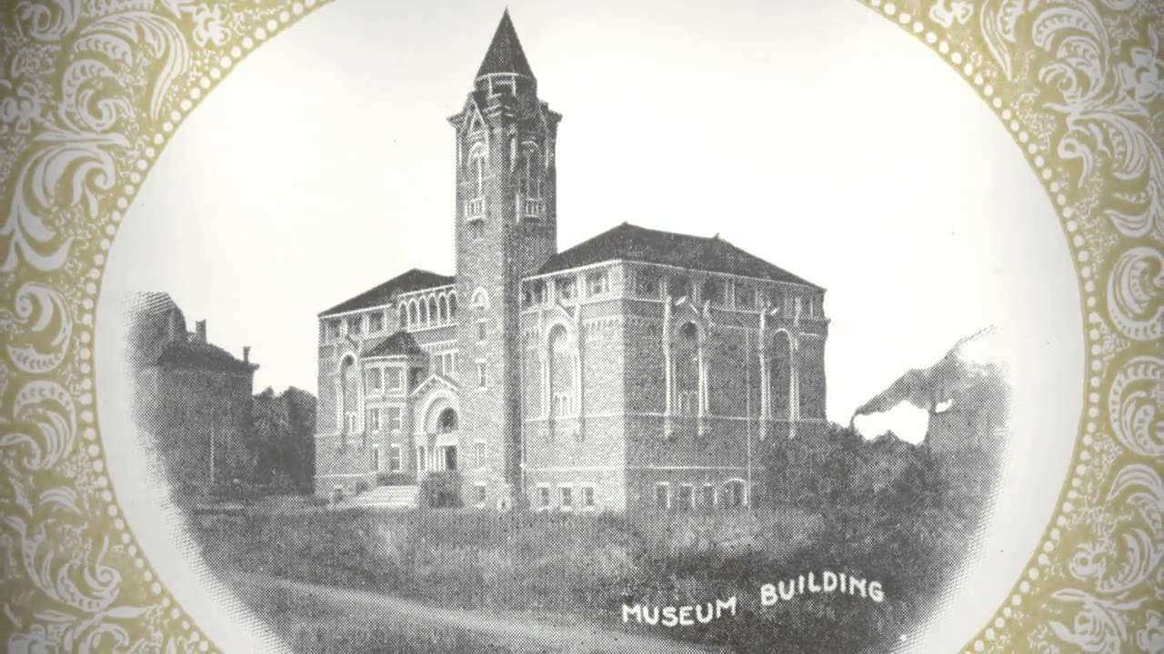 Dyche Hall - The University of Kansas - YouTube