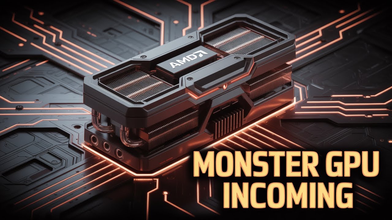 FASTEST Monster GPU Coming Soon! - YouTube